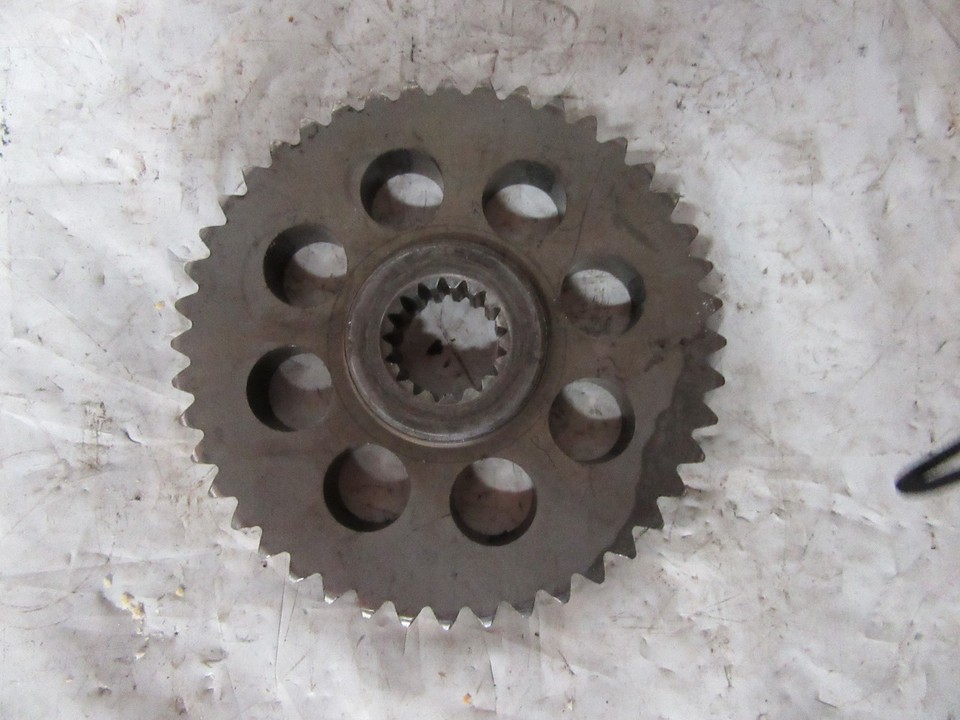 Ski Doo Snowmobile Chain case Gear (44-Outer 17-Inner) #504-0855-009 ...