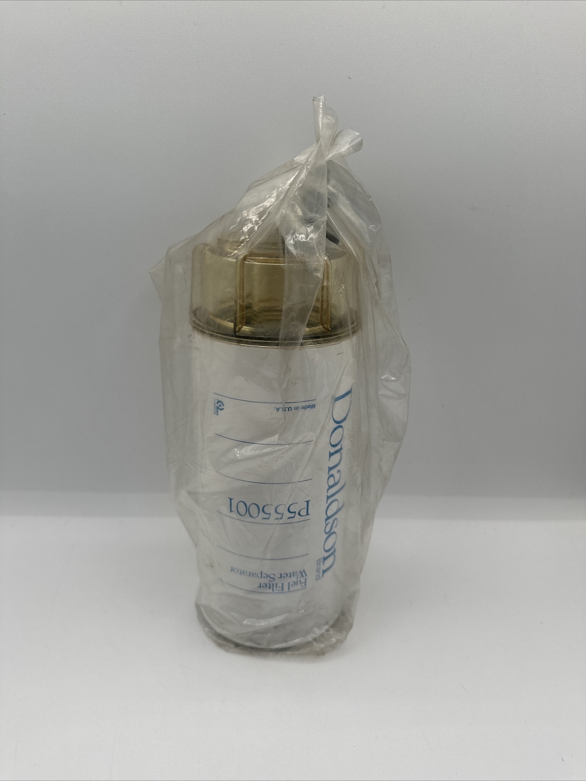 DONALDSON P555001 - Fuel filter cross reference