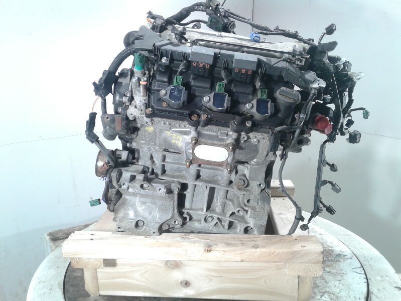 2017-2020 Nissan Truck Titan 5.6L Engine Motor Assembly | 75,000 ...