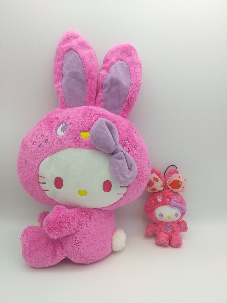 Hello Kitty Rabbit Name