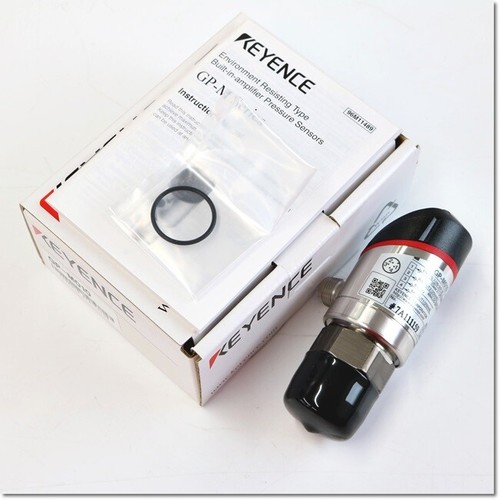 1PC NEW ORIGINAL KEYENCE PRESSURE SENSOR GP-M010 GPM010 SHIP | eBay