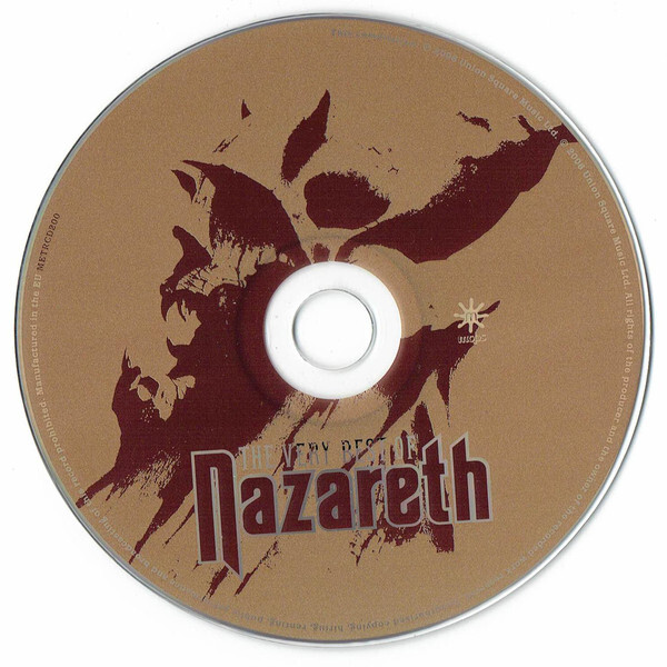 Nazareth - The Very Best Of Nazareth (CD, Comp) | eBay UK