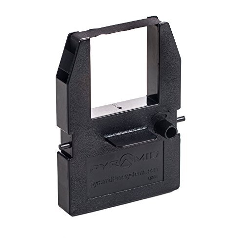 Pyramid Time Systems 5000R Genuine Replacement Ribbon for 3550ss 3600ss ...