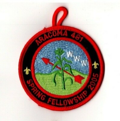 Aracoma Lodge 481 Black Warrior Council, Alabama 2005 Spring Fellowship ...
