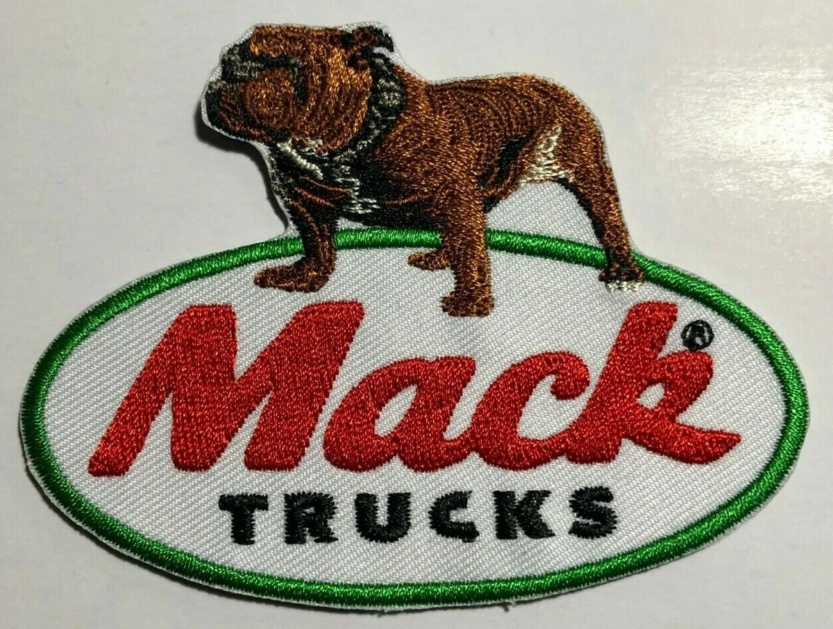 Mack Truck Bulldog Logo