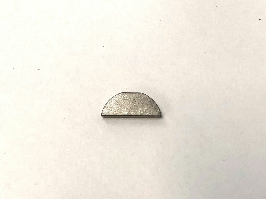 Bridgeport no.3 Woodruff Key ST66 & BP 11013076 Price Each | eBay UK