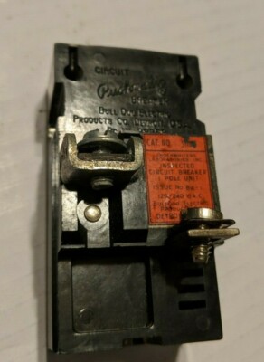 Circuit Breakers - Bulldog Electric