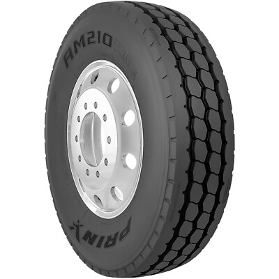 2 Tires 275/70R22.5 Prinx AM210 All Position Commercial Load J 18 Ply ...