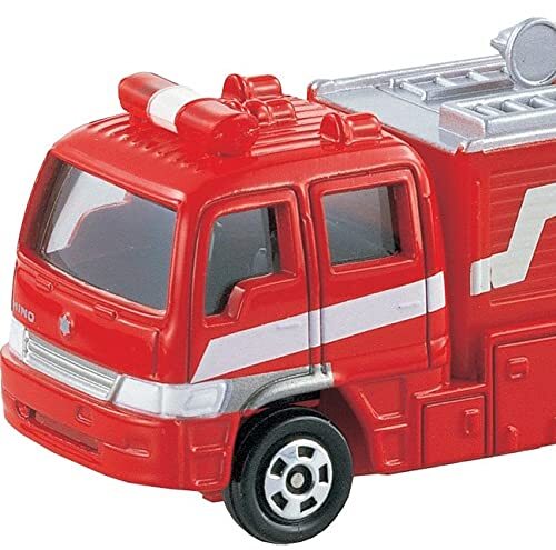 Tomica №074 Rescue vehicle type III for disaster countermeasures box | eBay