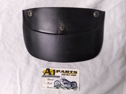 OEM Suzuki 1999-2002 SV650 SV650S Rear Fender Extension Flap with HW ...