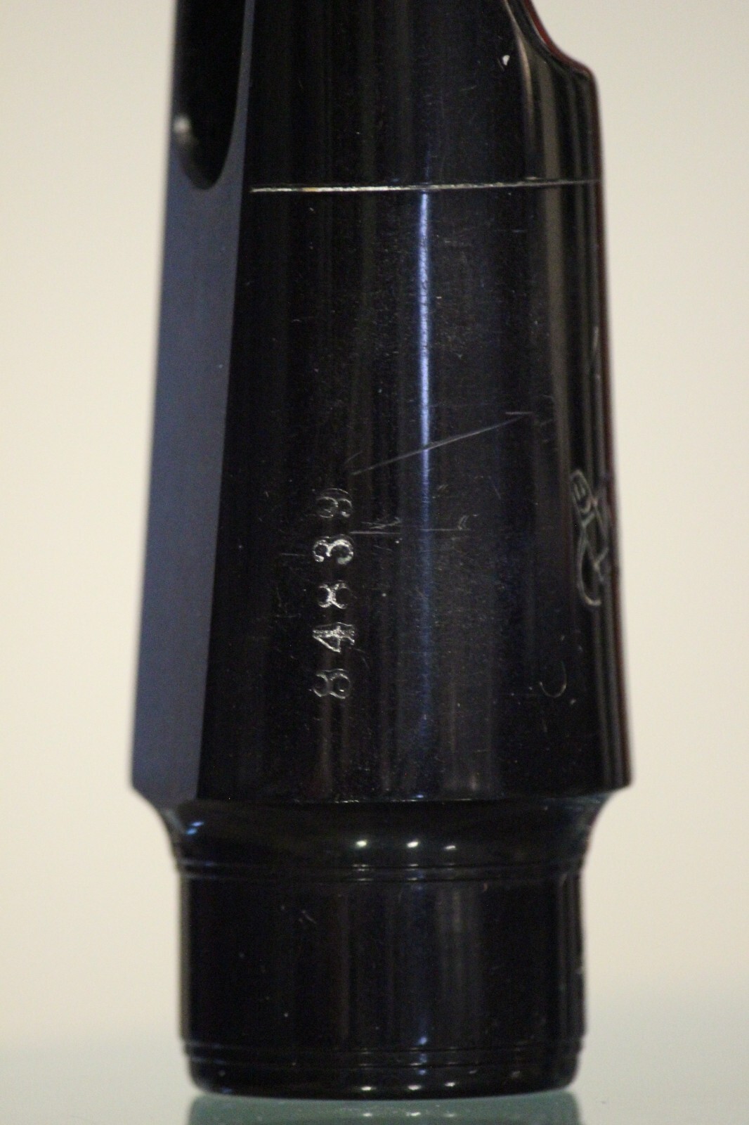 Brilhart Ebolin large font 4 tenor saxophone mouthpiece | eBay