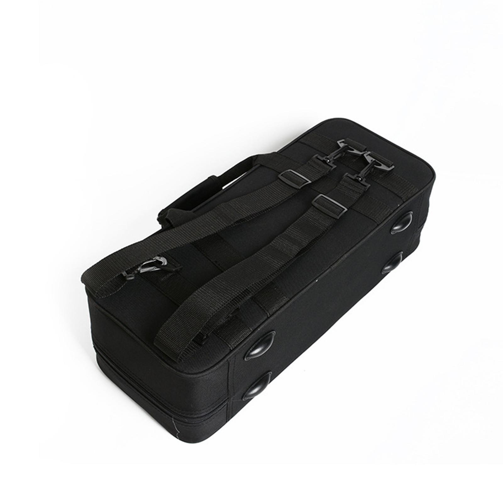 Sac pour instruments de musique, étui de transport pour trompette ...