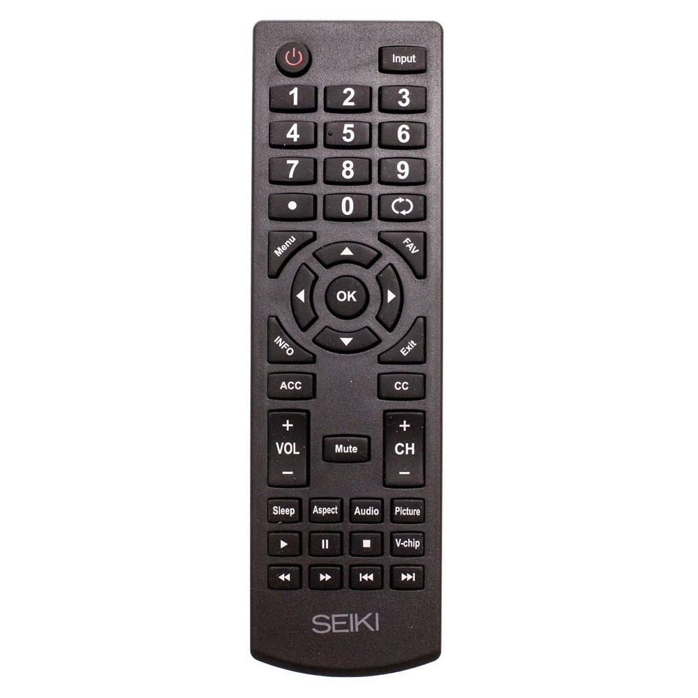 New Original RC-SA01 For SEIKI 2017 TV Remote Control SC-32HS703N SC ...