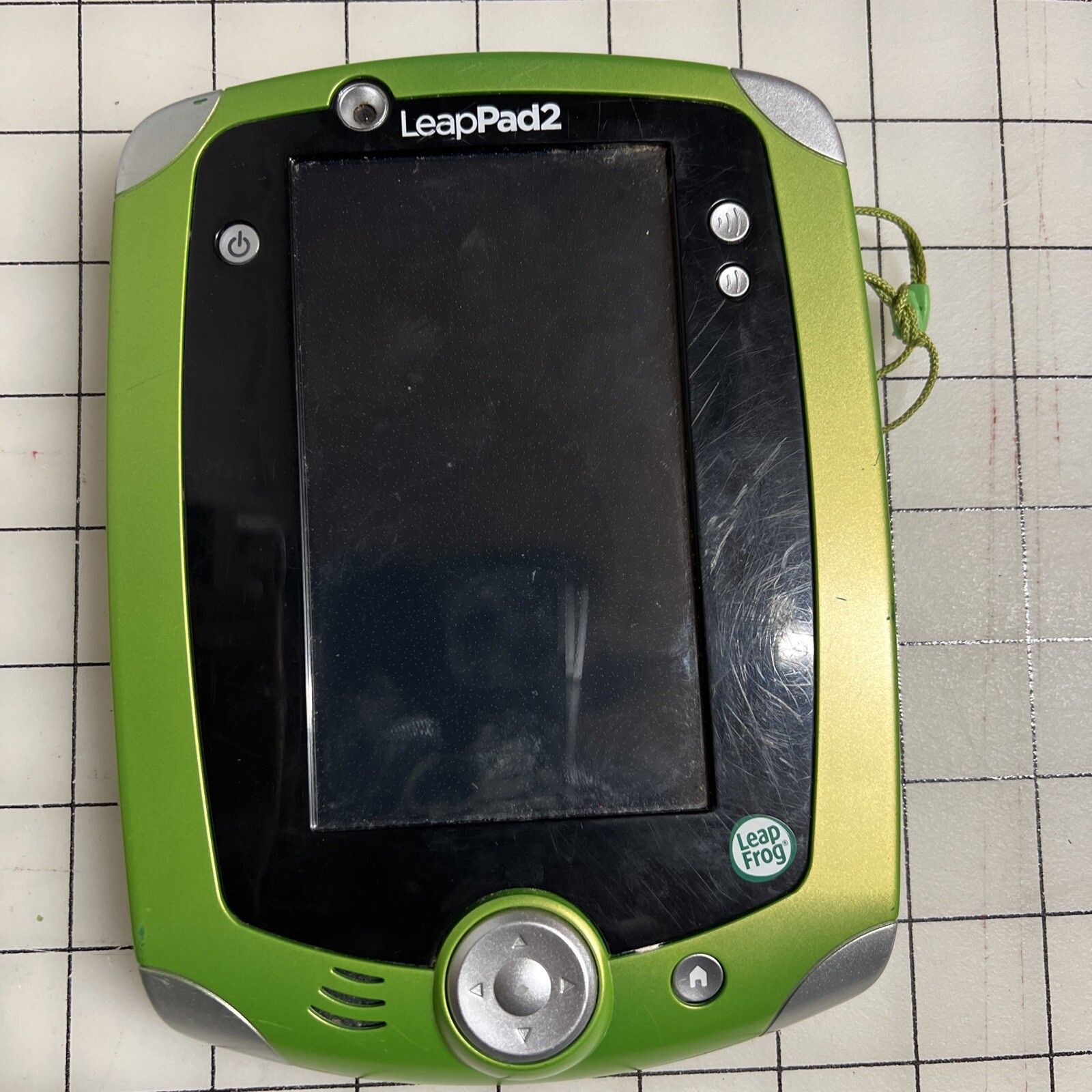 LeapFrog LeapPad 2 Explorer Learning System: Green Edition | eBay
