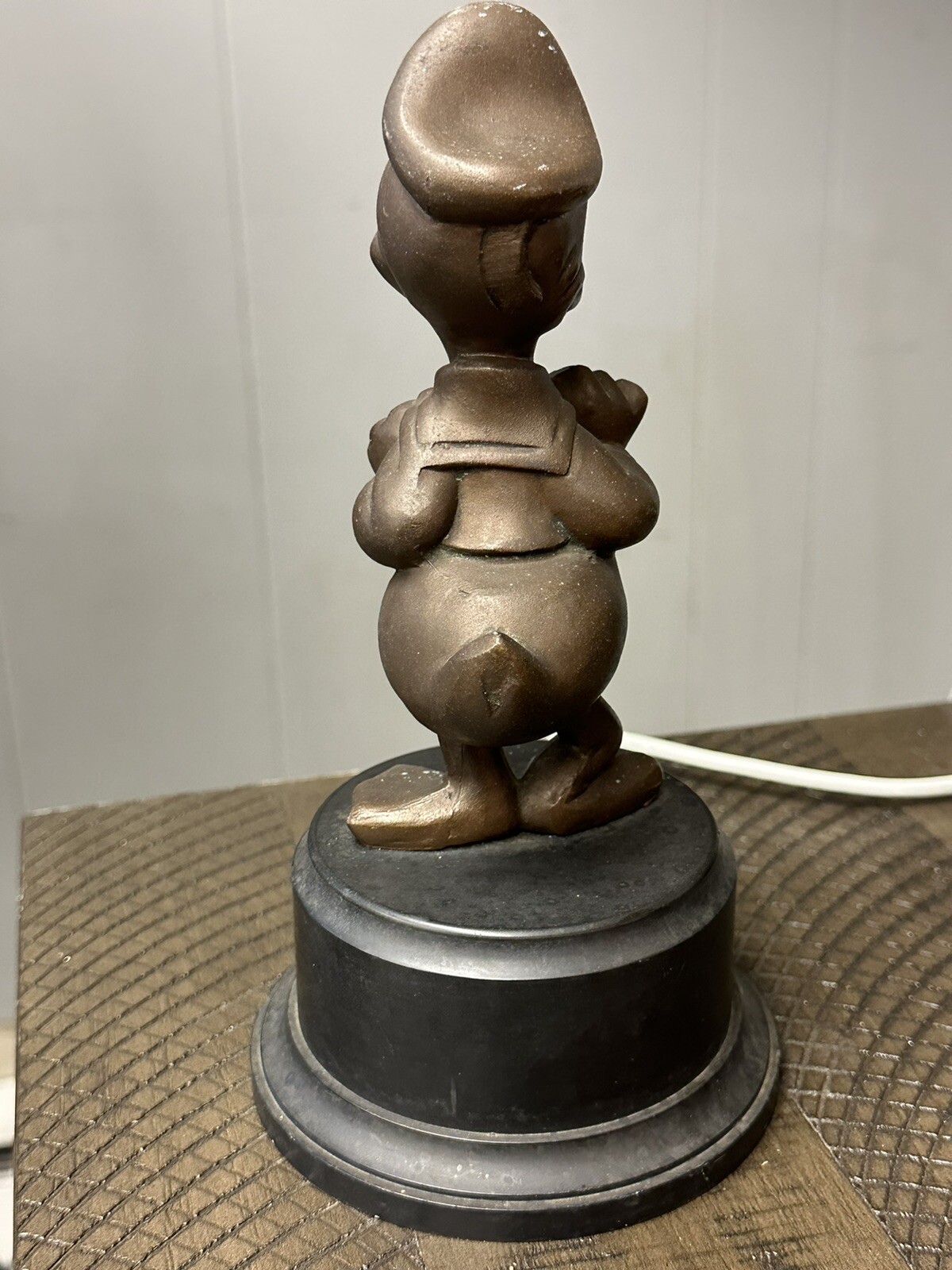 Donald Duck Duckster Award Disney Service Award | eBay