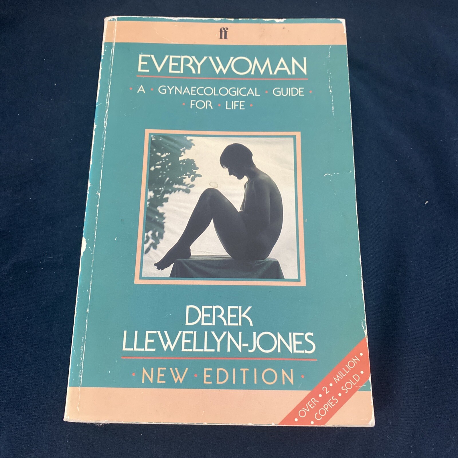 Everywoman: Gynaecological Guide for Life by Derek Llewellyn-Jones ...