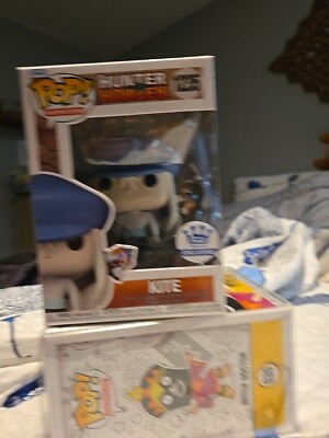 Funko Pop Exclusive Kite Vinyl Figure #1235 Hunter X Hunter NEW ...
