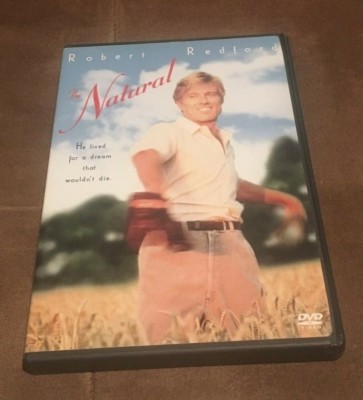 The Natural (DVD) 43396046092| eBay