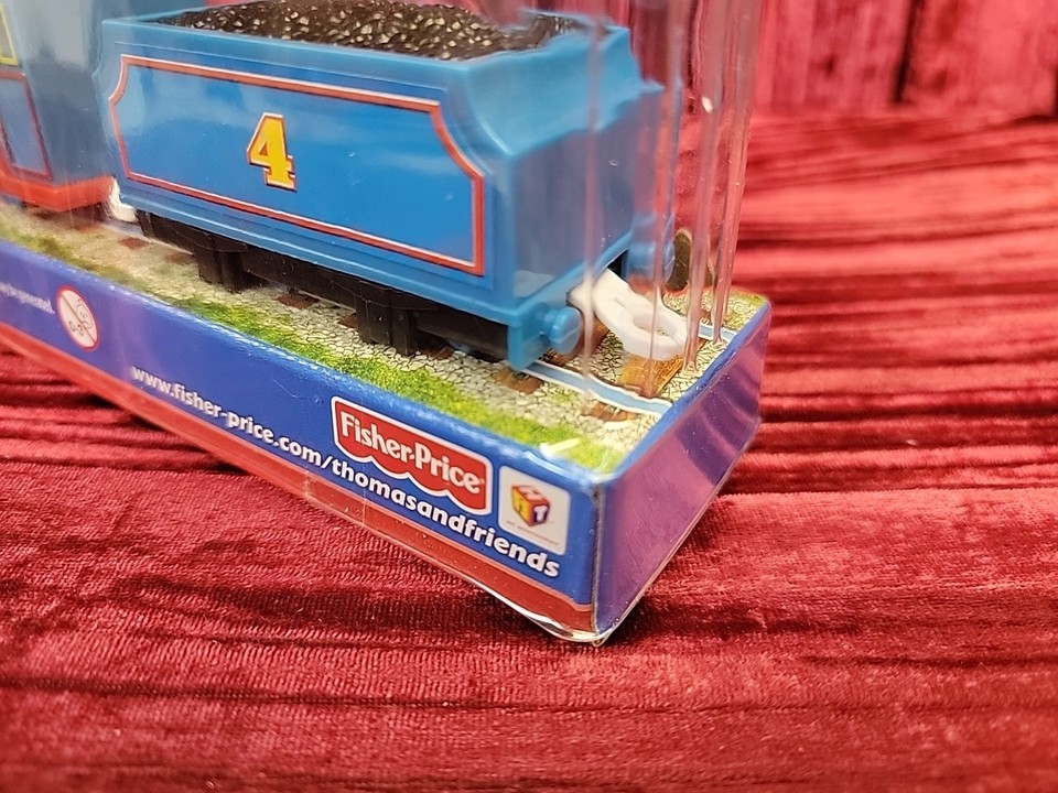 Thomas & Friends 2011 Trackmaster GORDON Motorized Train Engine New Old ...