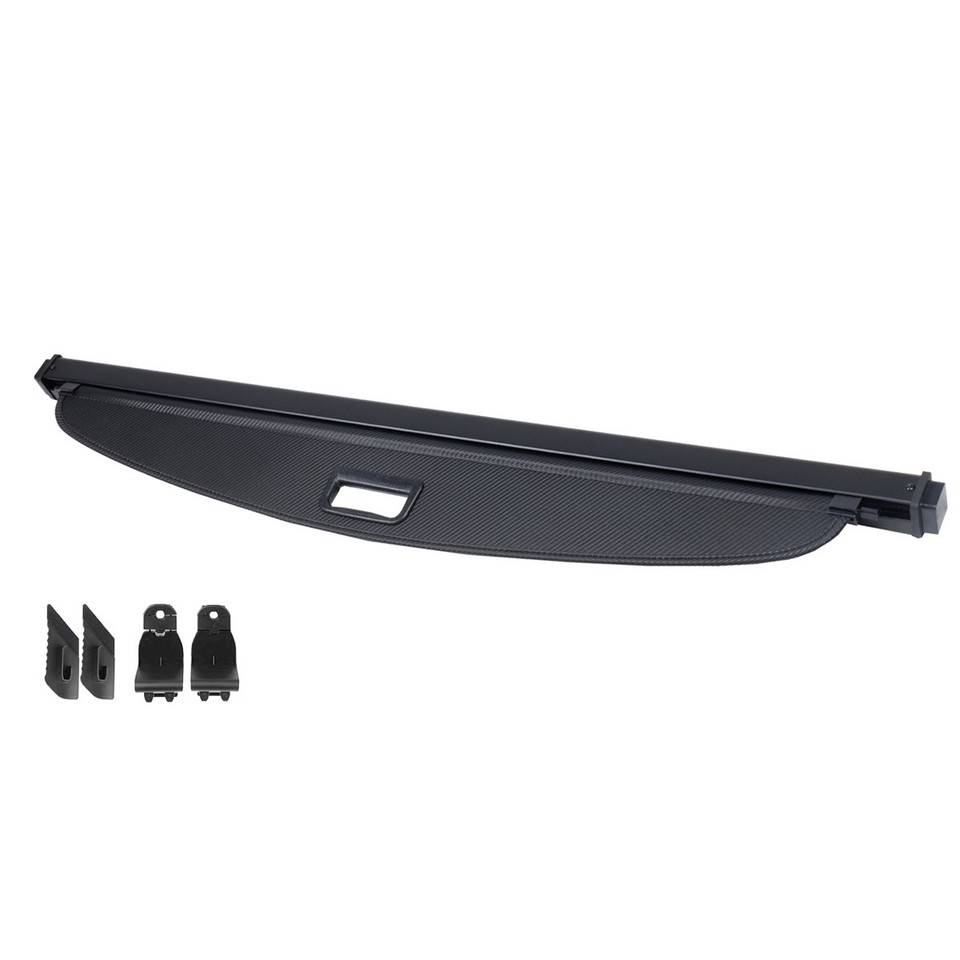 For Ford Escape 2020-2025 Retractable Trunk Cargo Cover Security Shield ...