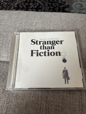 Stranger Than Fiction Soundtrack CD (2006) SPOON, Brian Reitzell Delta ...