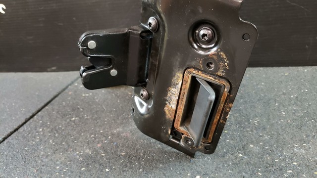 2007 CHRYSLER CROSSFIRE REAR TRUNK DECK LID LATCH ASSEMBLY | eBay