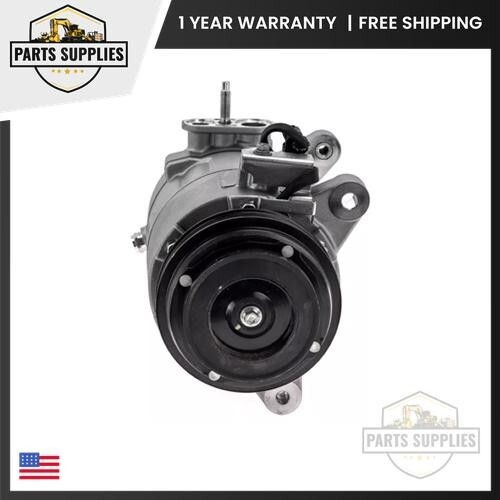 86789843 AC Compressor 7SAS17A Fits 2000-2023 Cadillac Chevrolet GMC | eBay