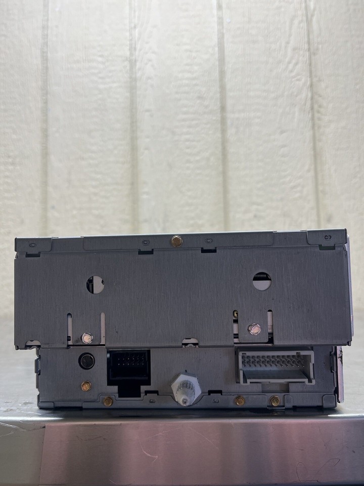 2003-07 GM GMC CHEVY OEM Factory RDS Stereo AMFM Radio 6 Disc Changer ...