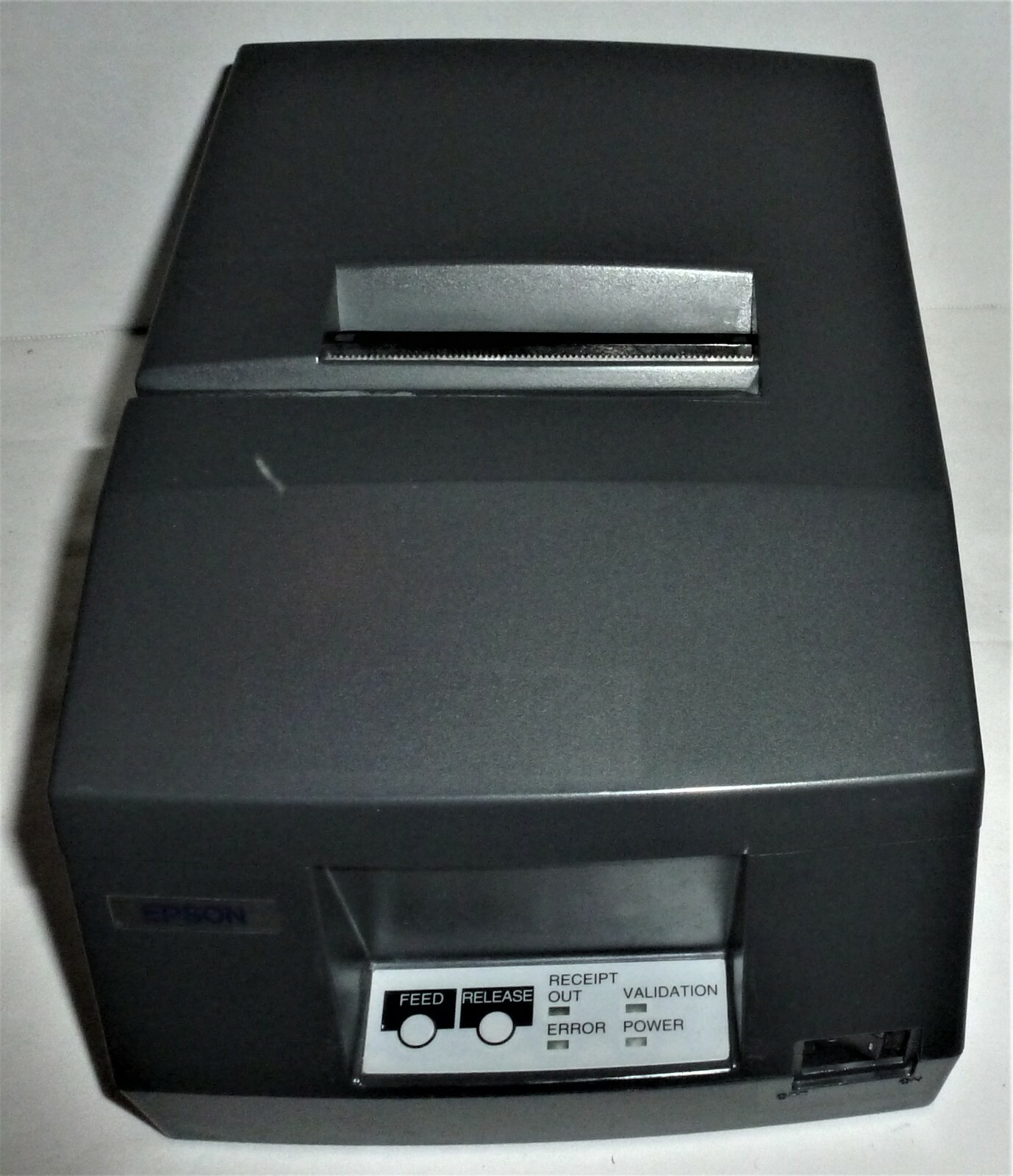 EPSON TM-U325D DOT MATRIX POS RECEIPT PRINTER MODEL M133A - USB PORT | eBay