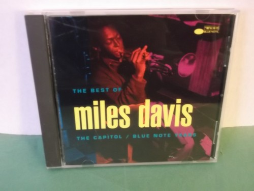 Miles Davis,CD,Blue Note, "The Best of Miles Davis",US, 1992 cool jazz ...