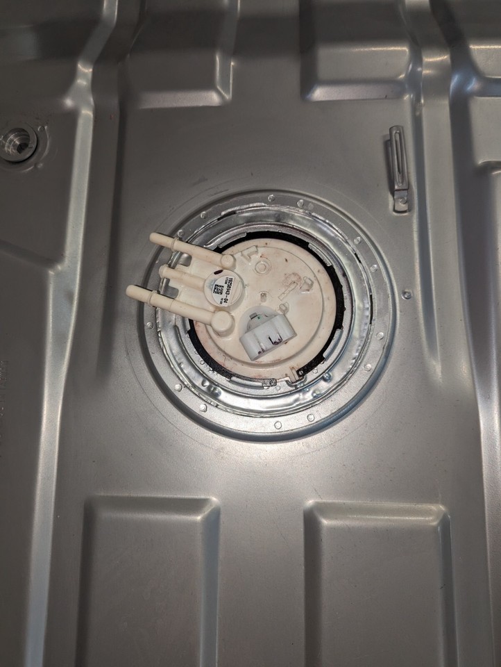 97-03 Chevrolet Express / GMC Savana 3500 Cutaway 55 Gallon Fuel Tank ...