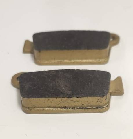 Rear Brake Pads For Fantic XXF 250 4T Cross 2022 | eBay