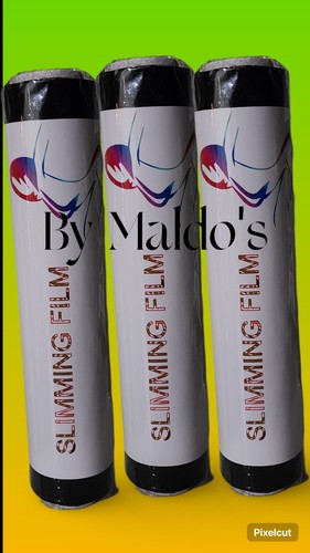 3 ROLLS Osmotic Plastic Body Wrap Sweet Waist Burning Sweat osmotica ...