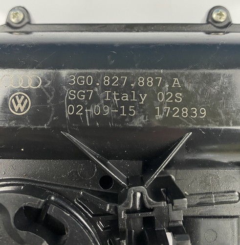 VW Original Motor für Zuziehhilfe Heckklappe 3G0827887A | eBay.de