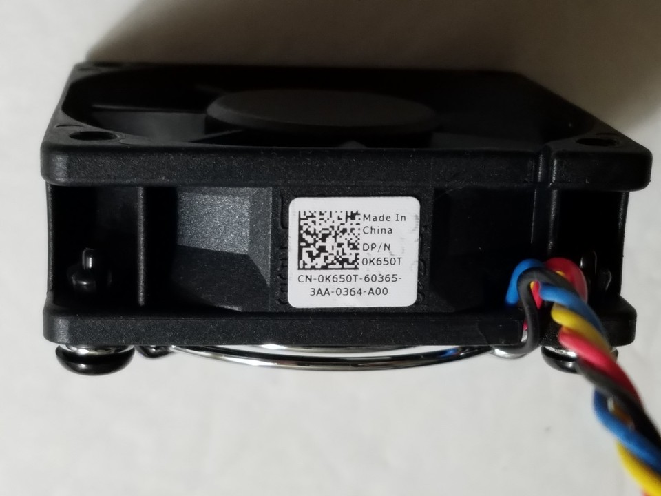 New - K650T Genuine OEM Dell Optiplex 780 790 990 USFF Case CPU Chassis ...