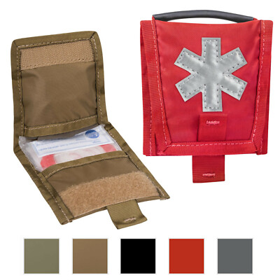HELIKON TEX MICRO MED Kit Individual Medical First Aid Emergency Pouch ...