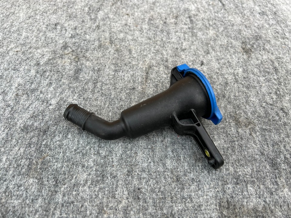 GENESIS G70 2019-2023 OEM WINDSHIELD WASHER TANK INLET TUBE NECK ...