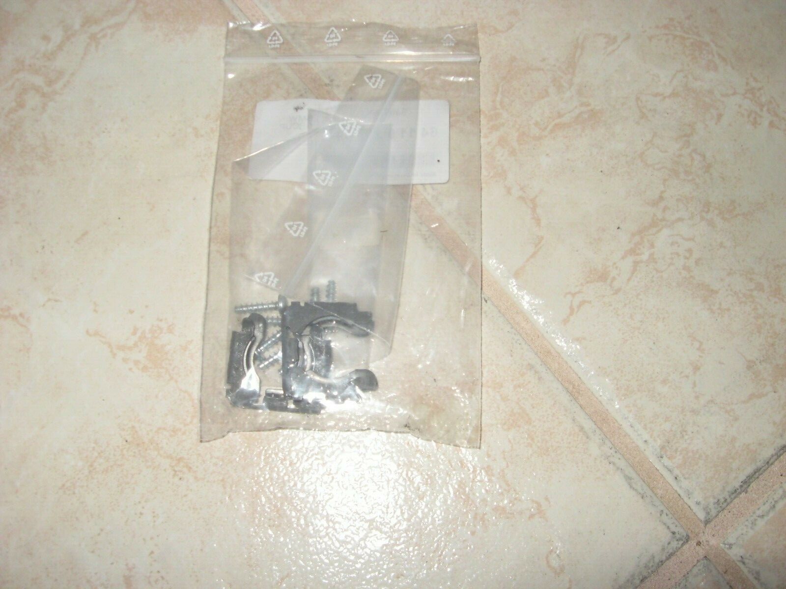 BMW 64119237643 Genuine OEM Factory Original Installation Kit for sale ...