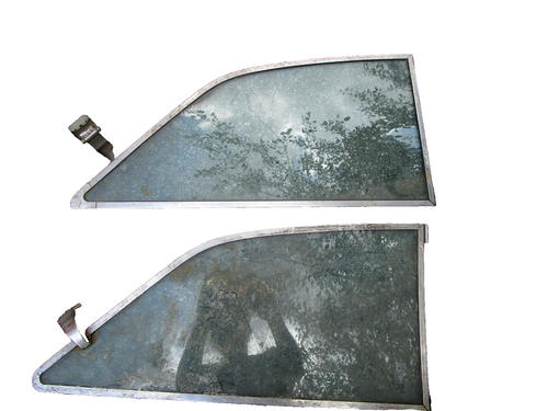 MG MGB-GT Rear Quarter Window with Latch Choose Side and Year 1965-1976 ...
