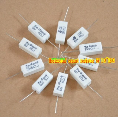 Resistors & Resistive Products