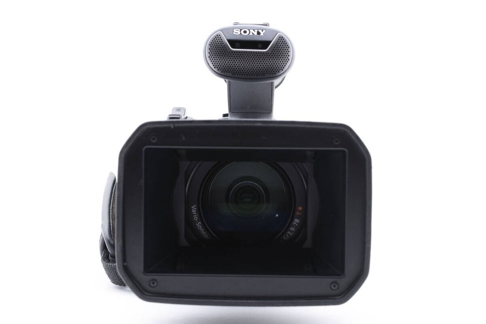 Sony HDR-FX7 HD Camcorder MiniDV Video Camera From JP | eBay