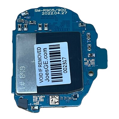 Samsung Galaxy Watch 5 40mm SM-R900 Power Board PCB Replacement - Parts ...