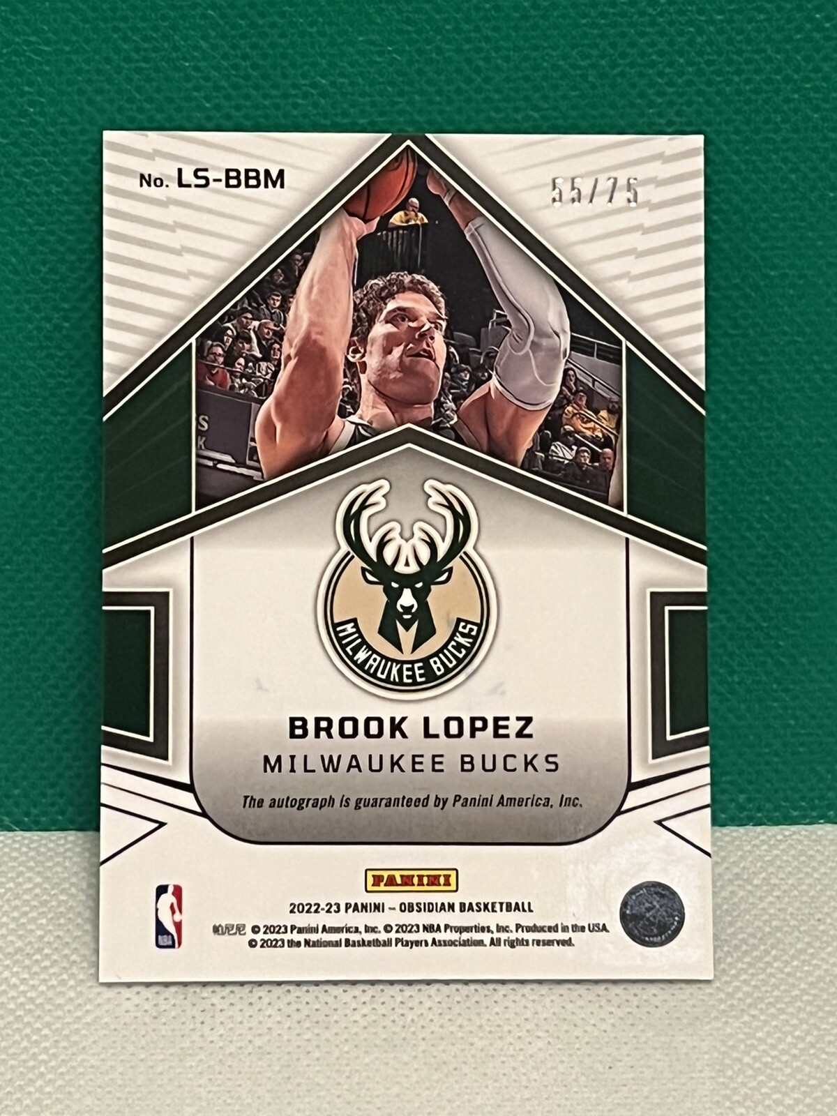 2022-23 Panini Obsidian - Lightning Strike Signatures Electric Etch ...