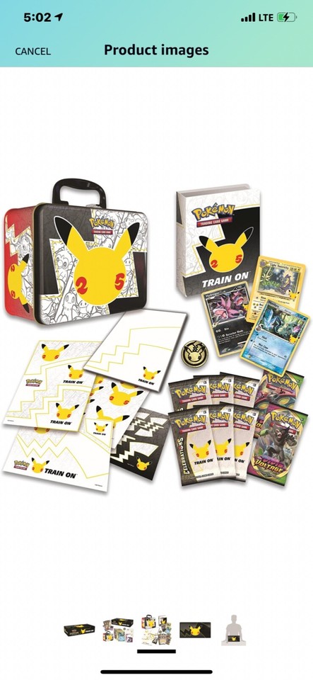 pokemon tcg: celebrations prime collection | eBay