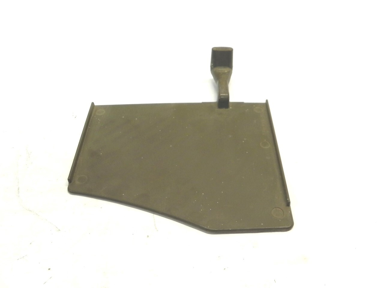 VINTAGE 1968-70 AMC JAVELIN AMX LH KICK PANEL VENT DOORS PAIR DARK TAN ...