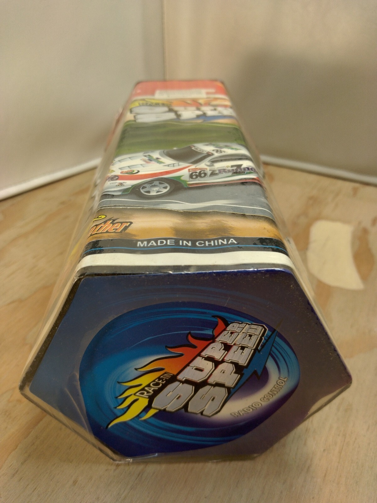 Race-tin R/C Seper Speed Rapid Panther Factory Sealed | eBay