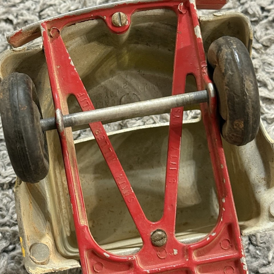 Vintage Smith Miller Truck Cab Smitty 132.5 | eBay