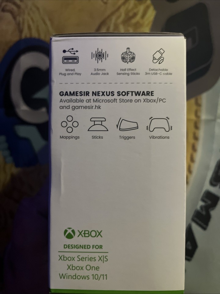 T7 Wired Controller for Xbox Series X|S, Xbox & Windows 10/11, Plug and ...