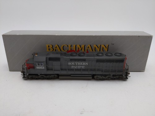 Bachmann 11605 HO Weathered SP EMD SD45 Diesel Locomotive #8953 w/DCC EX/Box | eBay