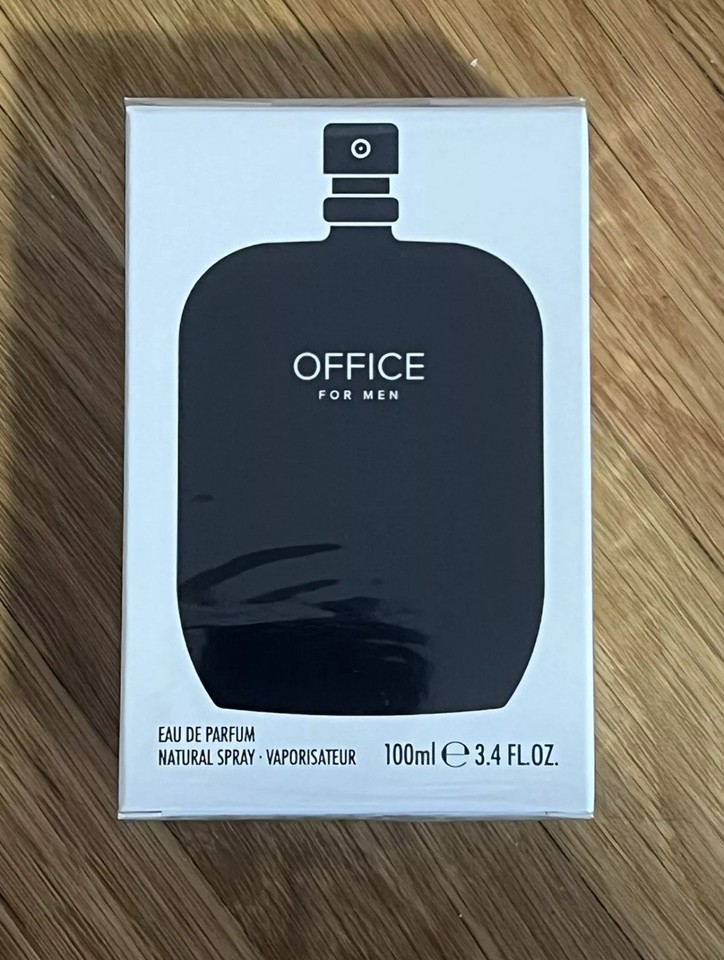 Office For Men Fragrance One (3.4) 100 ML New Sealed! | eBay